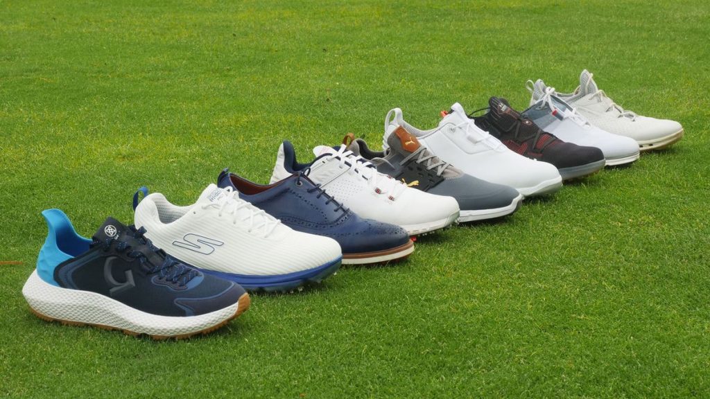 The Best Golf Shoes